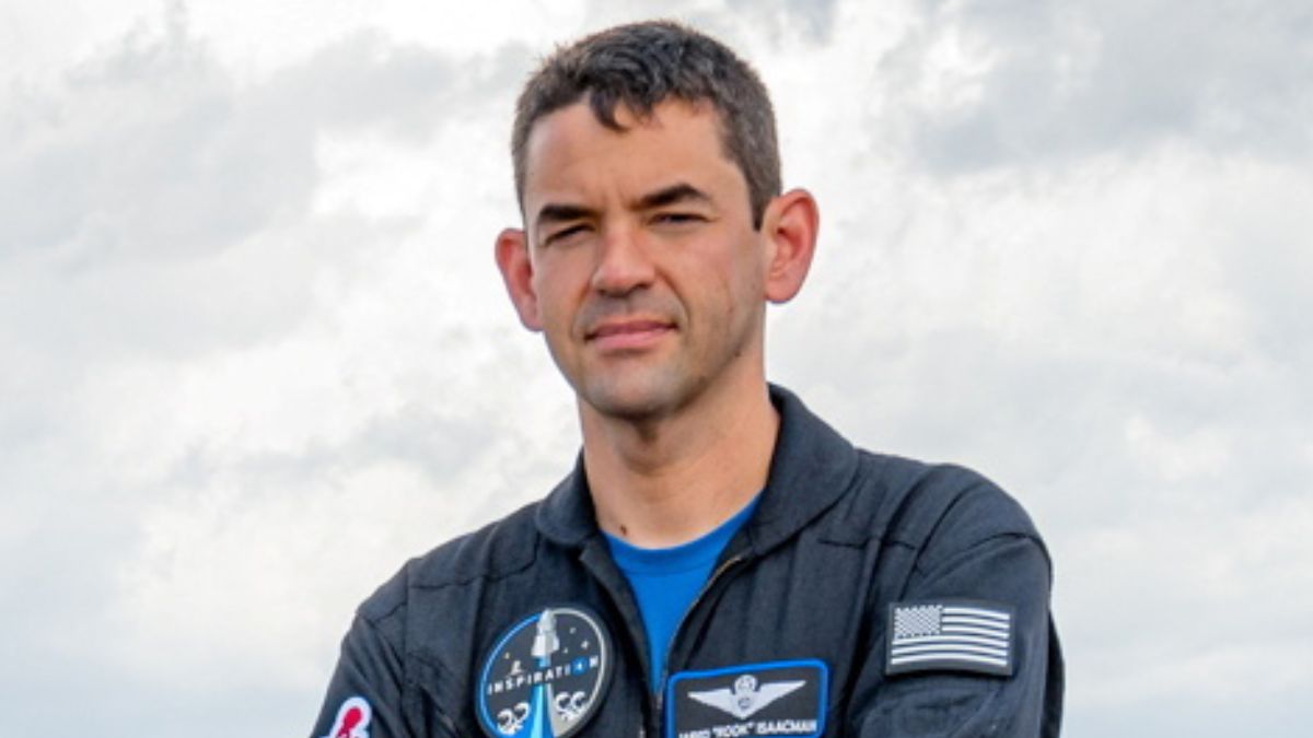Meet Jared Isaacman, Billionaire Set To Complete First-Ever Civilian Spacewalk For Elon Musk’s ...